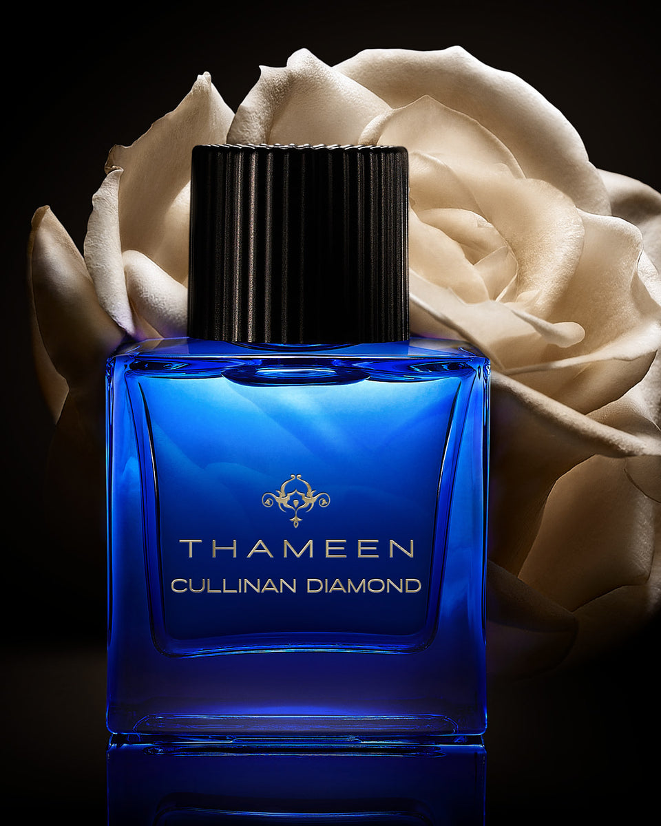 THAMEEN LONDON RELEASES ‘CULLINAN DIAMOND’ – Thameen Fragrance
