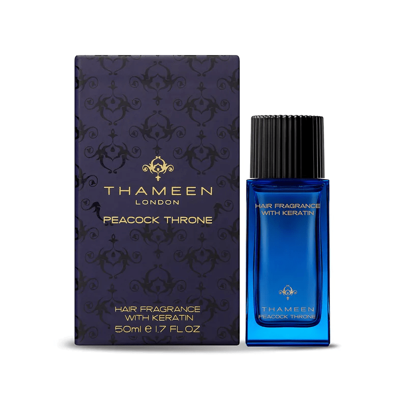 Peacock Throne Hair Fragrance – Thameen Fragrance